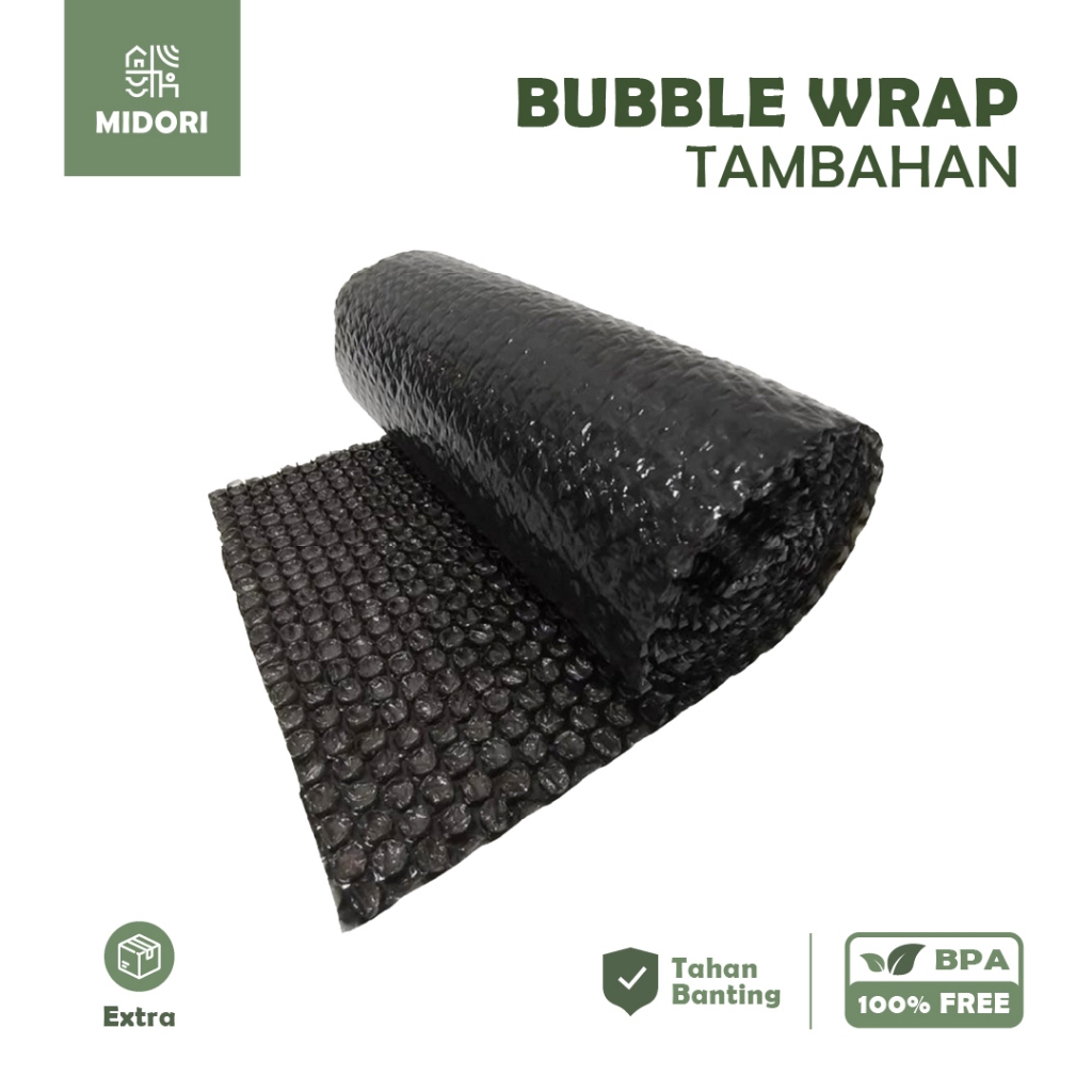 Jual Bubble Wrap | Khusus Untuk Tambahan Packing Aman | List Lakban ...