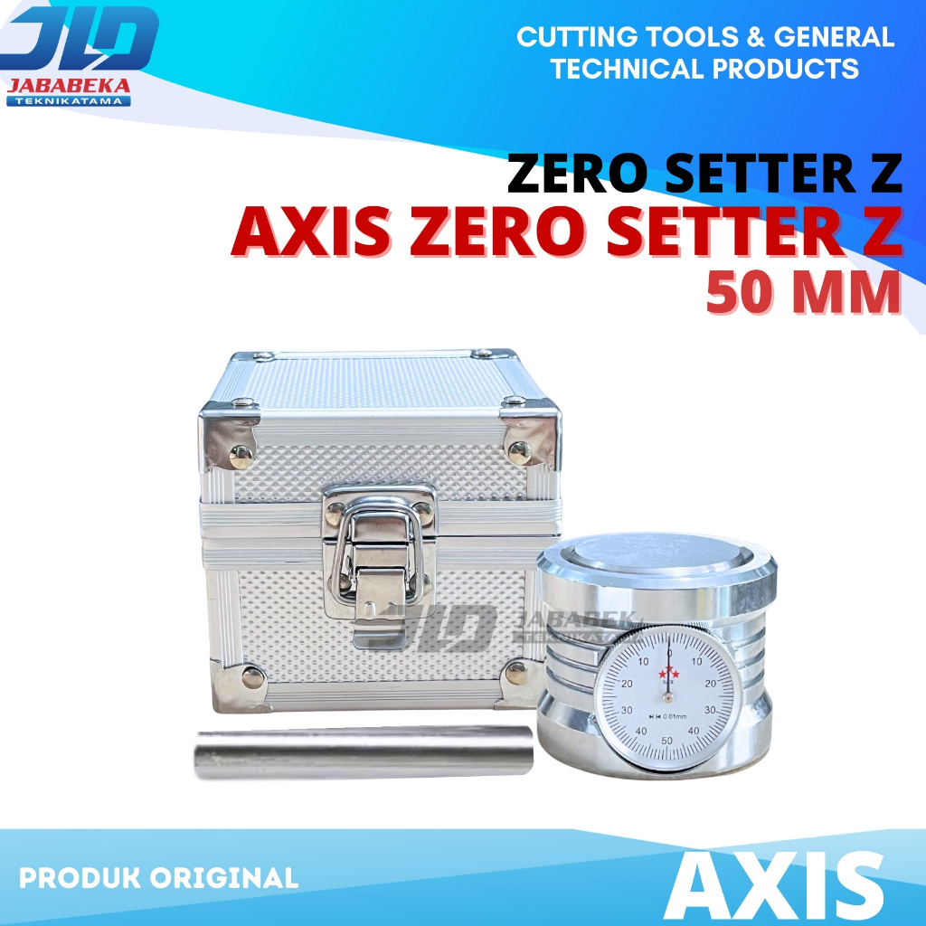 Jual Zero Setter 0-50 CNC Machine Tool Setter Sumbu Z Zero Center 50 mm ...