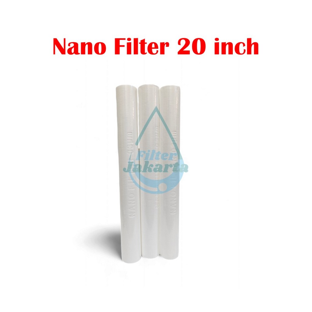 Jual Sediment / Spoon Merk Nano Ukuran 20 Inch | Shopee Indonesia