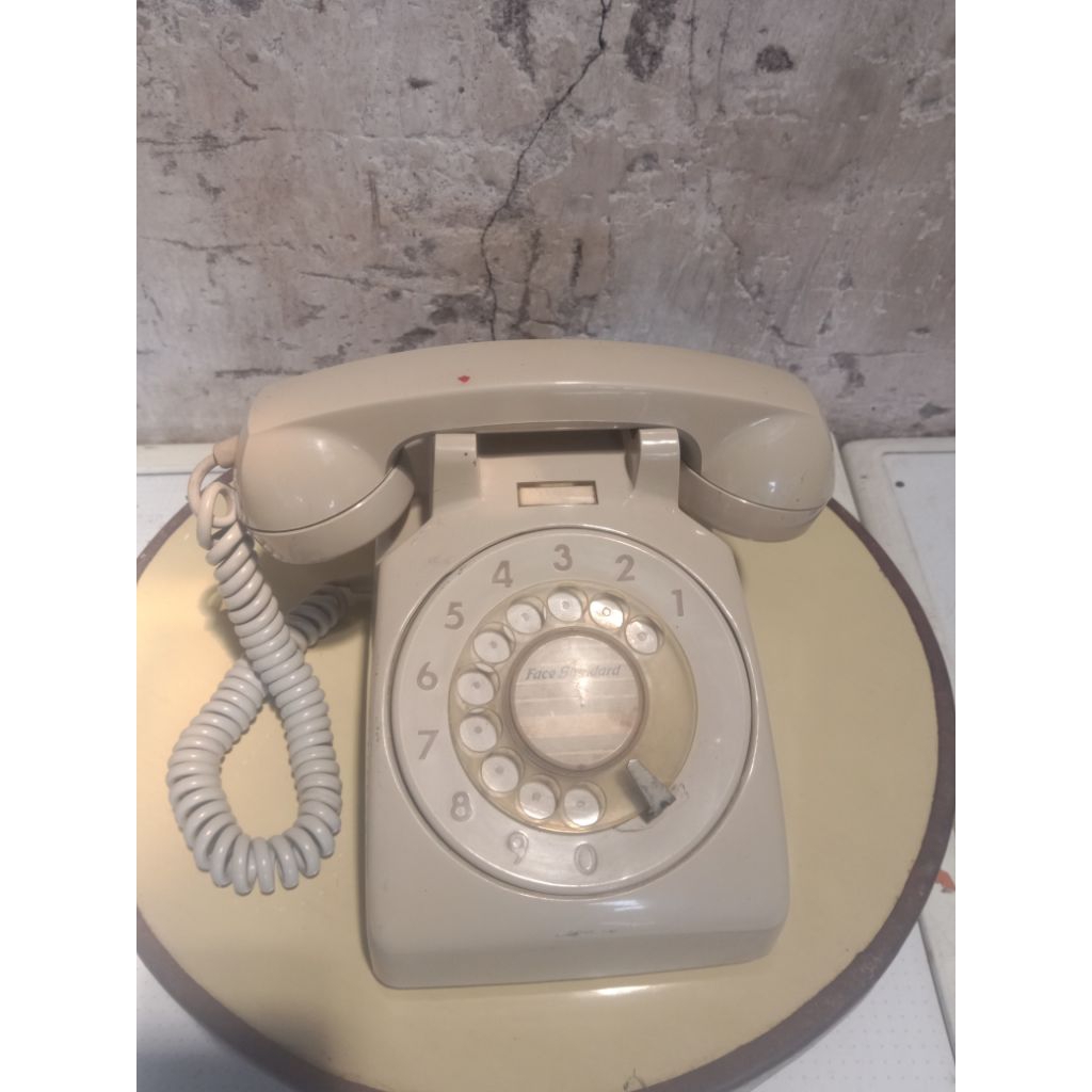 Jual Telpon jadul/Telpon putar/Telpon rumah Displey | Shopee Indonesia