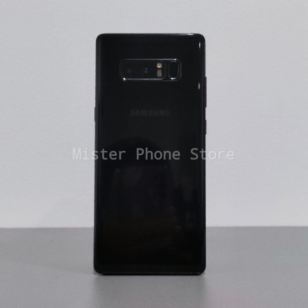 Jual Samsung Galaxy Note 8 6/64 GB Ex Resmi SEIN Indonesia Second Bekas ...