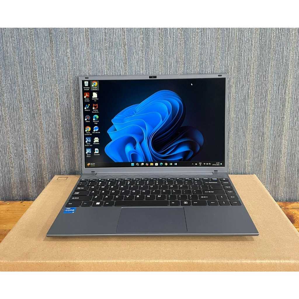 Jual LAPTOP SECOND,Laptop Ro Comp Max One NB, Core i5-1155G7, Gen 11 th ...