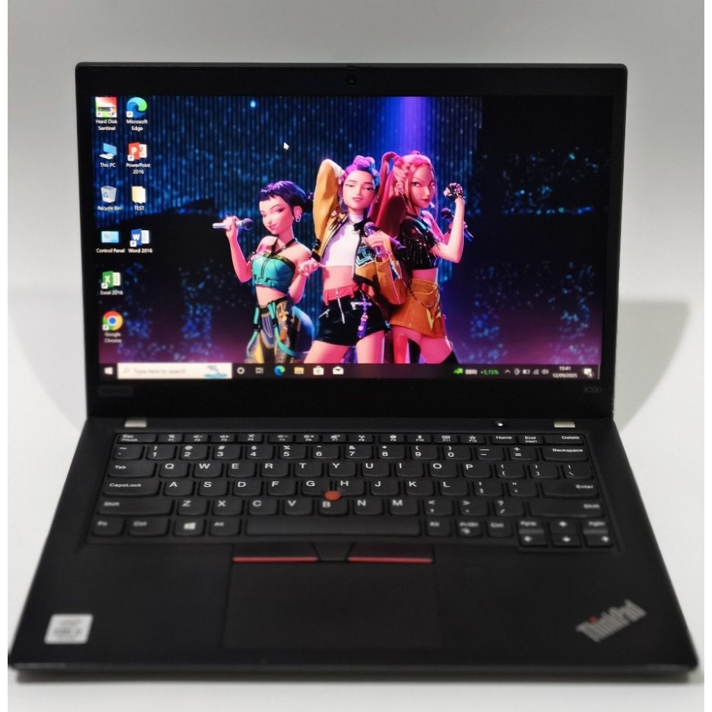 Jual Lenovo Thinkpad X390 Core i5 / i7 Gen 8 / 10 Ram 8Gb/16Gb SSD ...