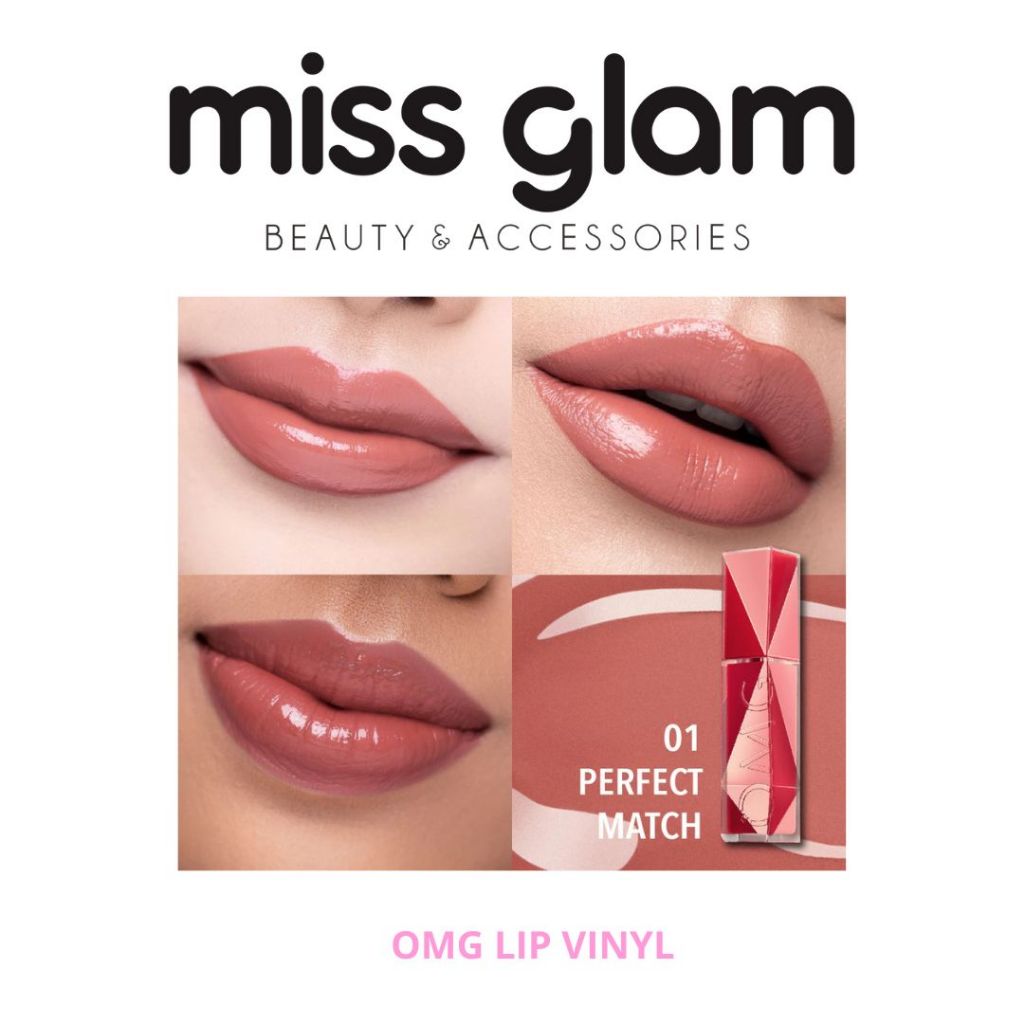 Jual OMG LIP VINYL | Shopee Indonesia