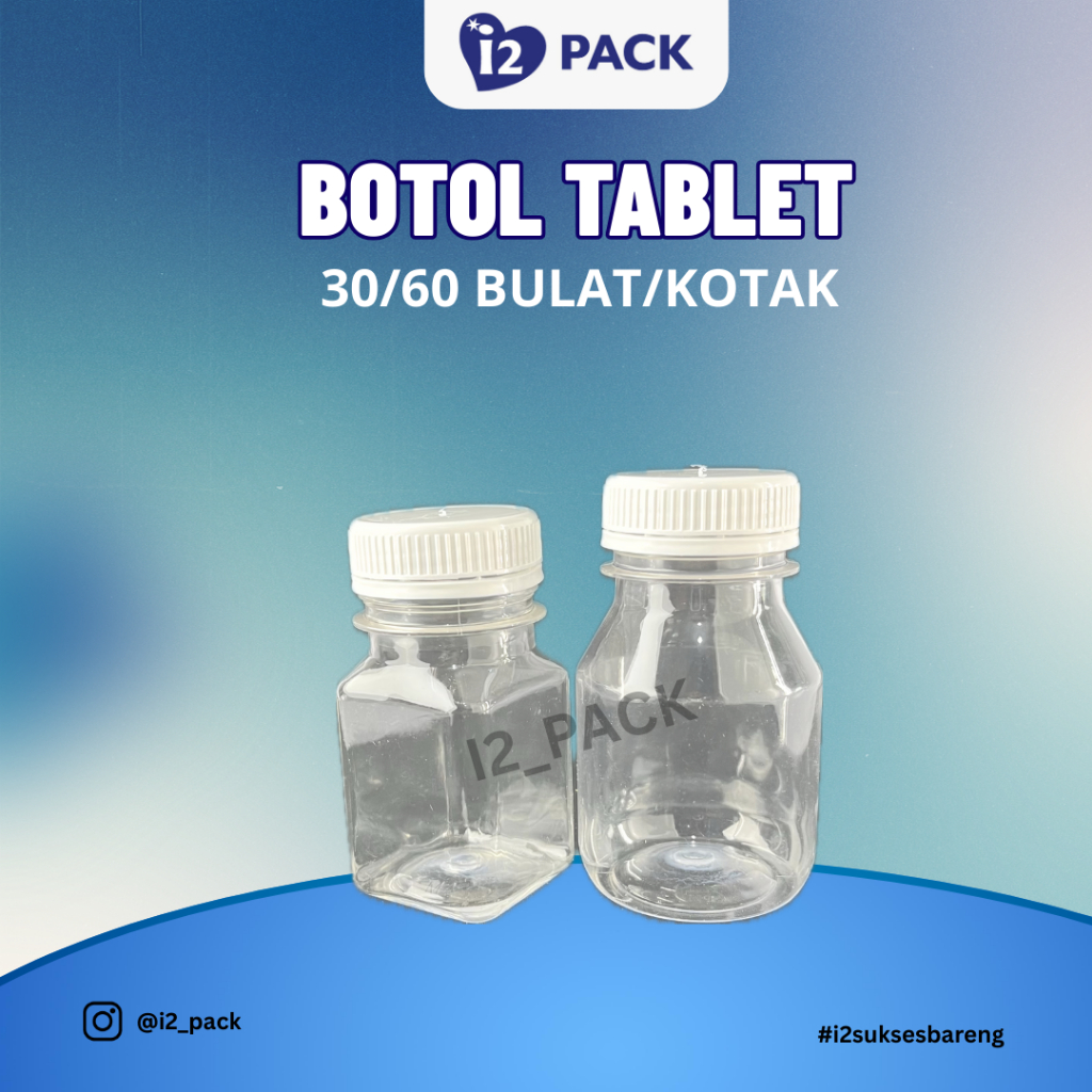 Jual Botol Kecil 120 ML Bulat dan SegiTutup Ulir | Shopee Indonesia