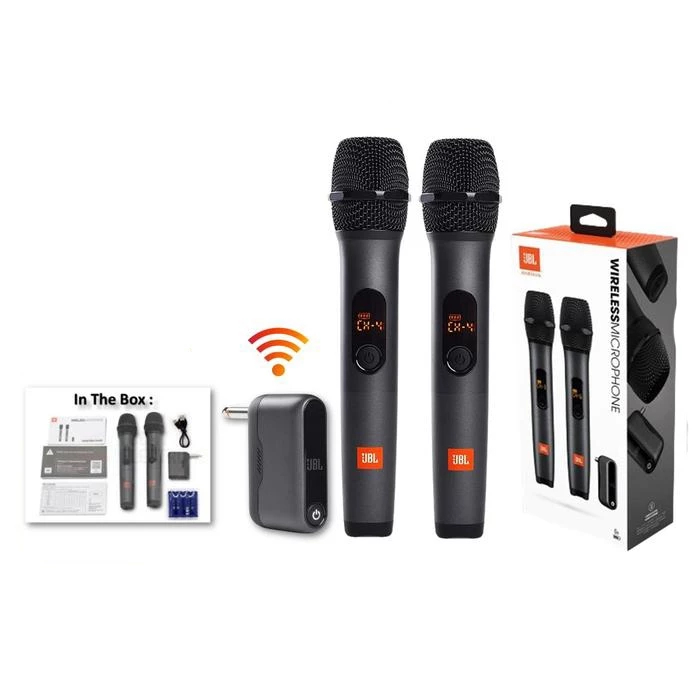 Jual Mic Wireless JBL AS2 / JBL Wireless Microphone JBL AS 2 / JBLAS2 ...