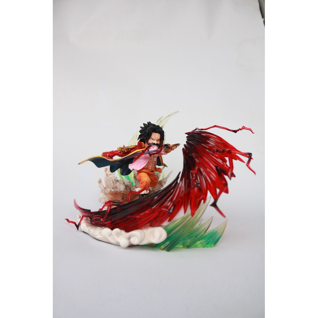 Jual RESIN WCF GOL D ROGER BY A+ STUDIO | Shopee Indonesia