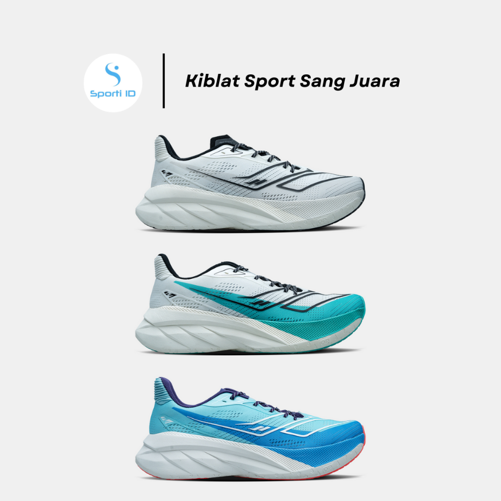 Jual Sepatu Running Mills Enerstrike Hyper - 3 Pilihan Warna Original ...