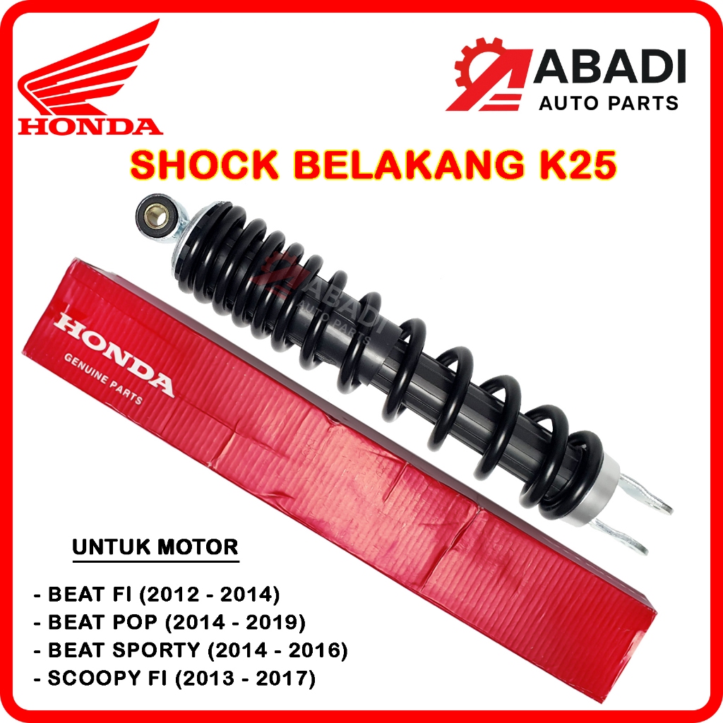 Jual Shockbreaker/Sok Belakang K25 Beat Fi Beat Fi Esp Beat Street Beat ...
