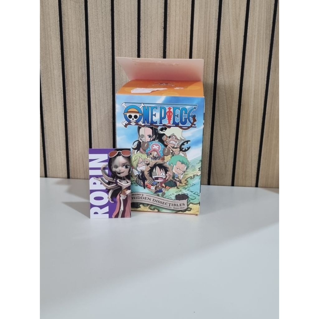 Jual One Piece Mighty Jaxx Nico Robin Series 1 Original | Shopee Indonesia
