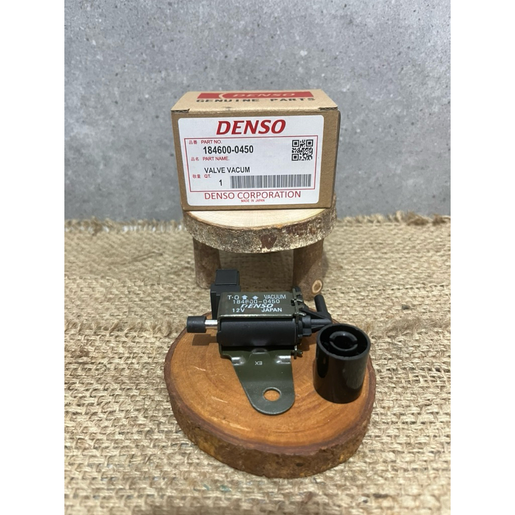 Jual VACUM VACUUM AC SWITCH IDLE UP AC DENSO TOYOTA KIJANG 3K 4K 5K 7K ...