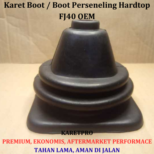 Jual Karet Boot / Boot Perseneling Hardtop FJ40 OEM | Shopee Indonesia