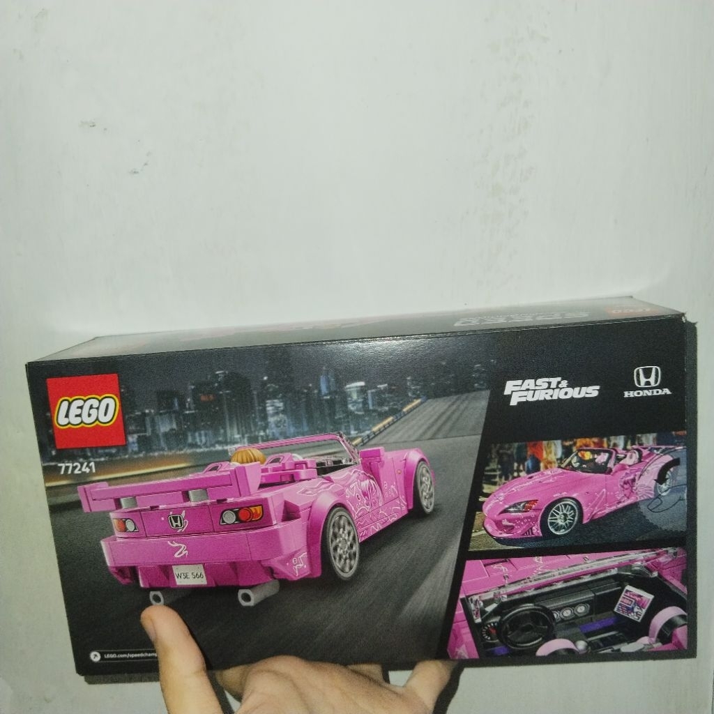 Jual lego honda s2000 fast and furious suki | Shopee Indonesia