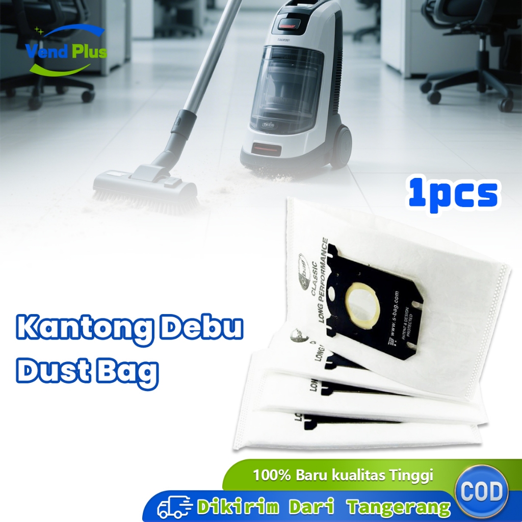 Jual Kantong Debu Dust bag Philips Vacuum Cleaner Kantung Filter ...