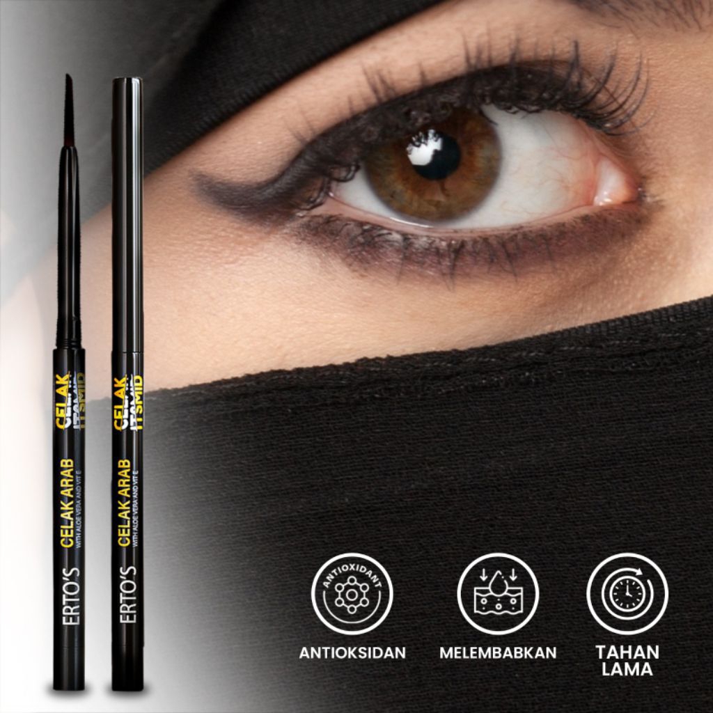 Jual CELAK ARAB ITSMID ERTO'S | Shopee Indonesia