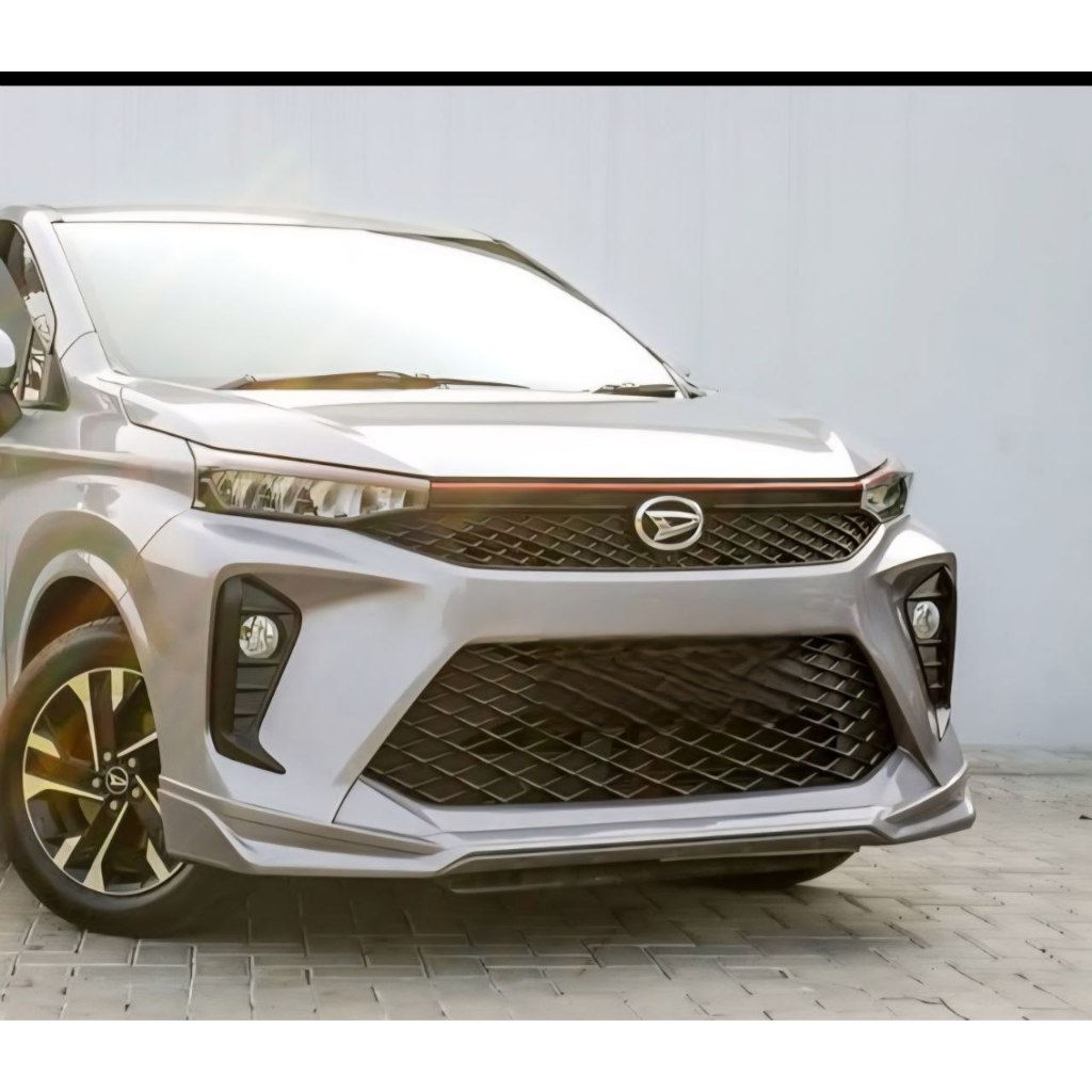 Jual bodykit all new xenia 2022 2023 2024 2025 bodykit all new avanza ...