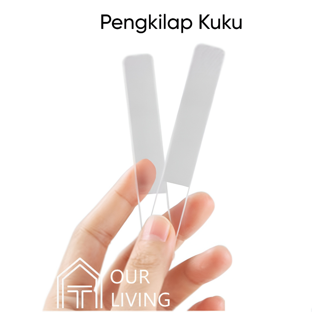 Jual [OL] Alat Kikir Kuku Kristal Glass Nail Shiner Polish Alat Asah ...