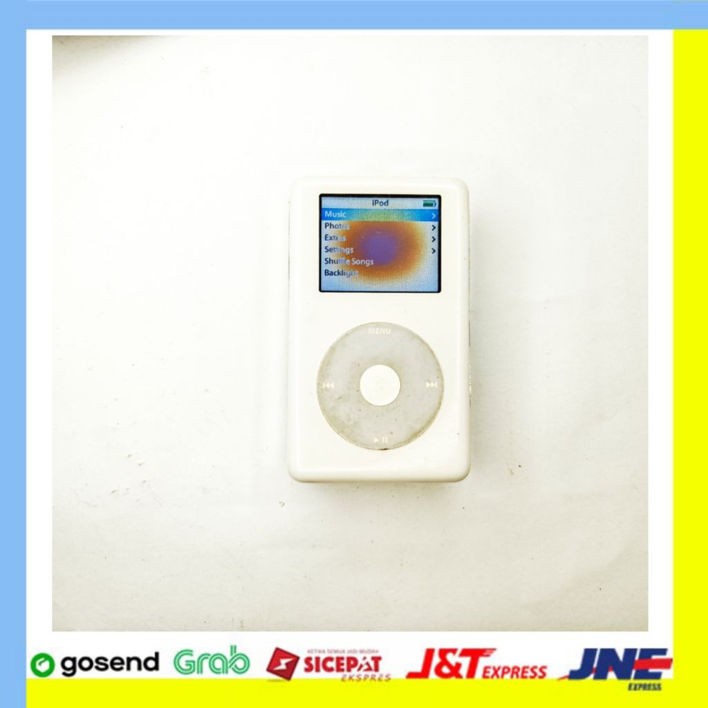 Jual ipod classic minus sedikit | Shopee Indonesia