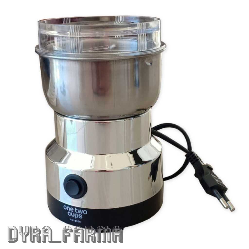 Jual Alat Mesin Blender Penggiling Penggerus Penumbuk Penghalus Obat ...