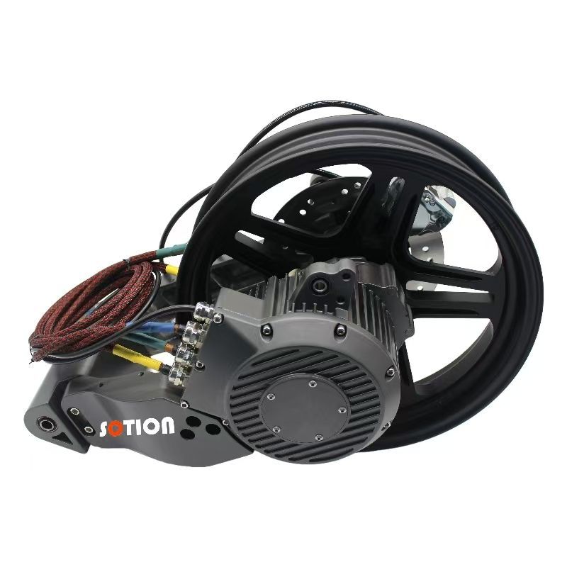 Jual Kit Set BLDC Side Drive SOTION 5000-20000 Watt | Shopee Indonesia