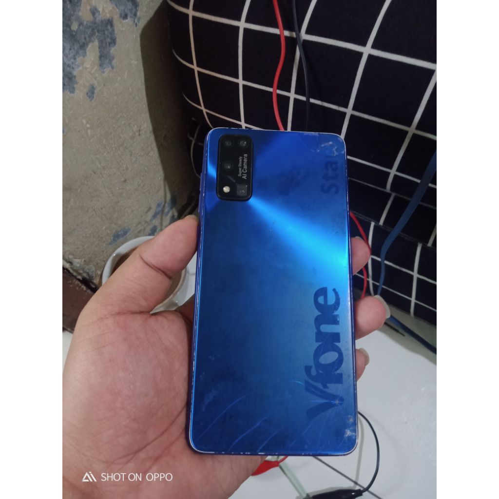 Jual mesin vfone ultra normal mulus garansi | Shopee Indonesia