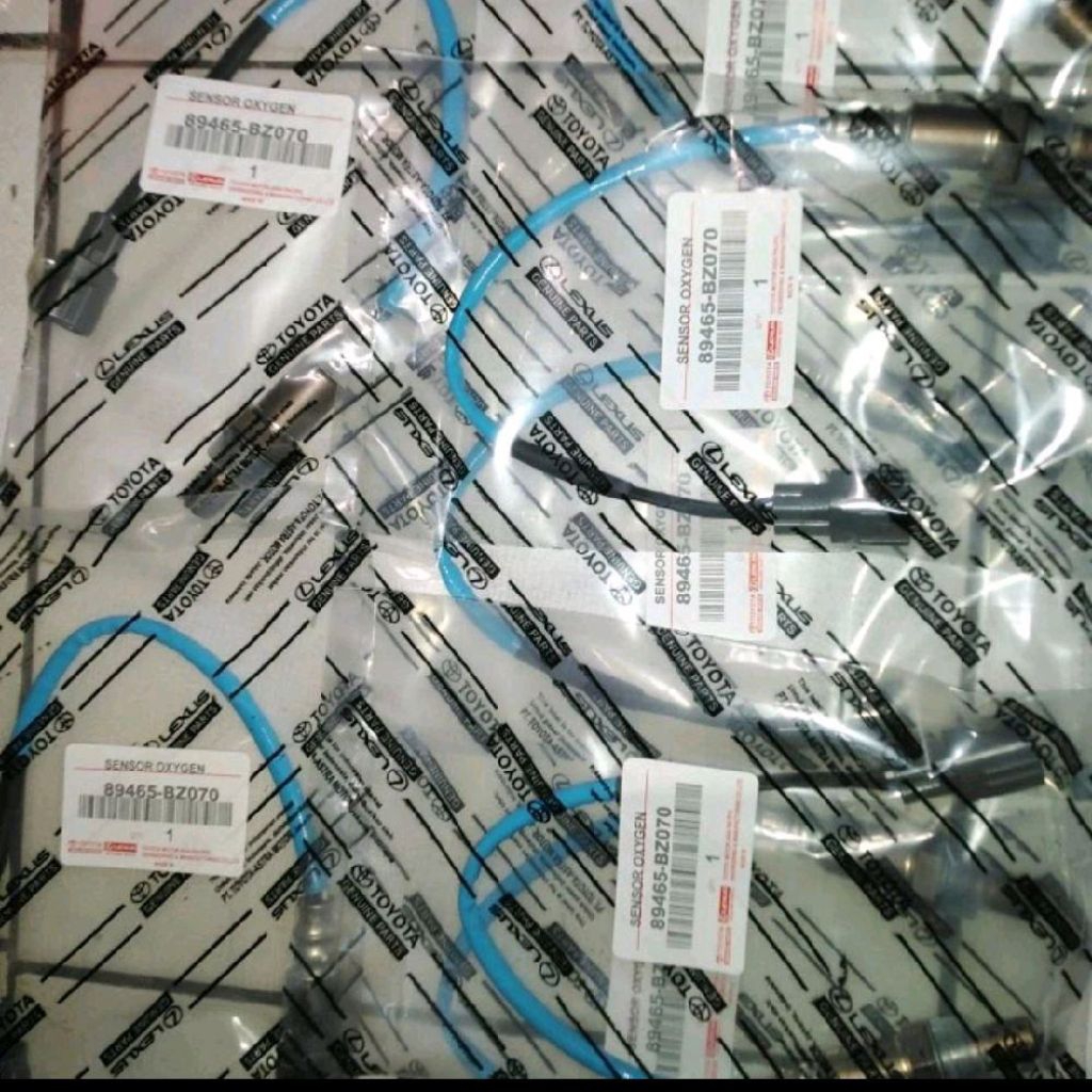 Jual Sensor oxygen 02 knalpot Toyota avanza xenia grand max | Shopee ...