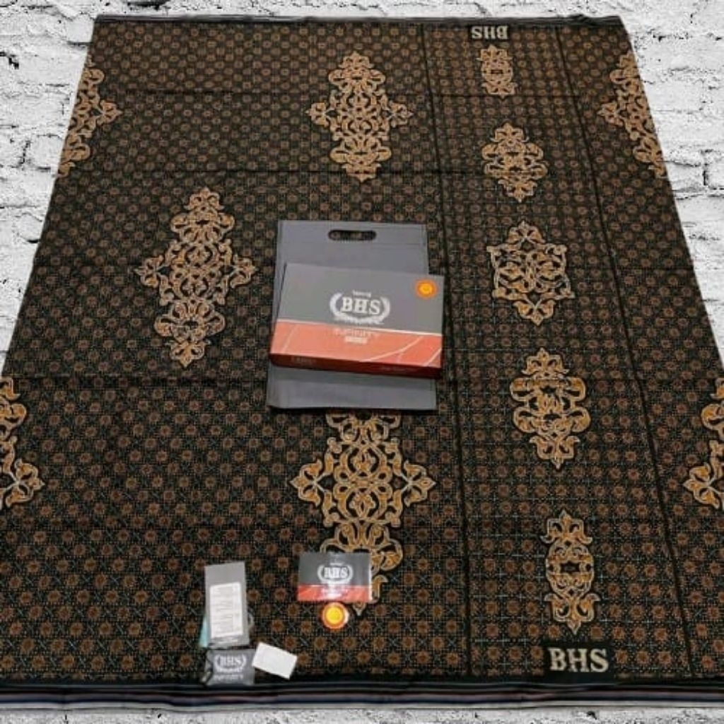 Jual Sarung BHS Infinity Batik | Shopee Indonesia