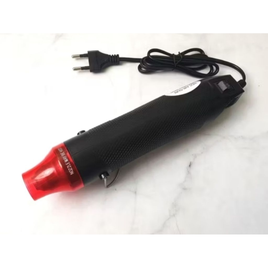 Jual mini hot gun 300 Watt pemanas uap heat gun 220 v solder uap ...