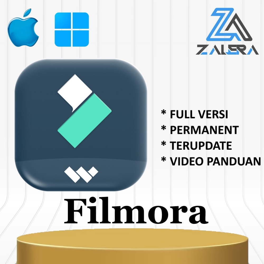 Jual Filmora 14 FuII Version for MAC / WIN Terbaru | Shopee Indonesia