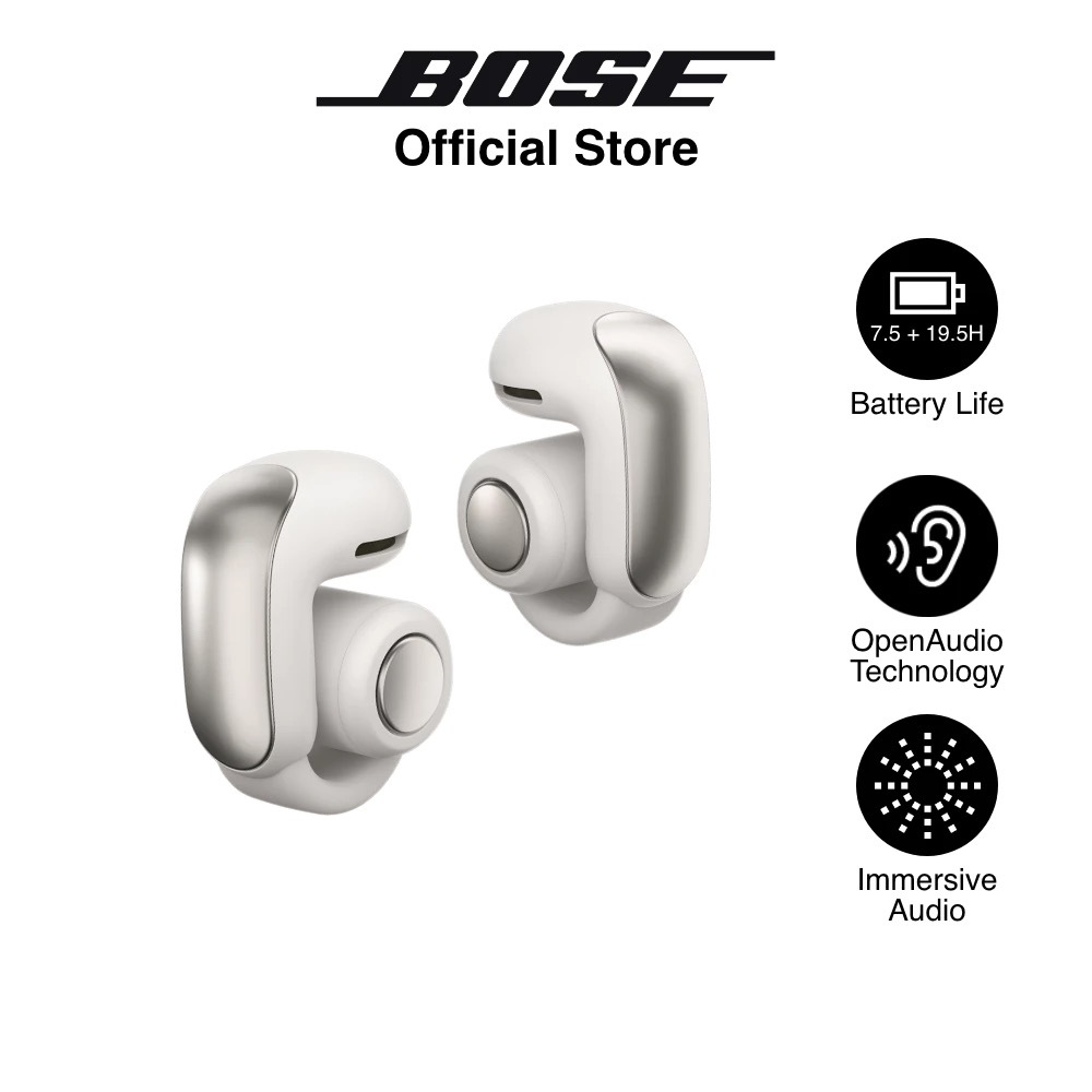 Jual 【100% Original 】Bose Ultra Open Earbuds /Bose Tws Open Wireless ...