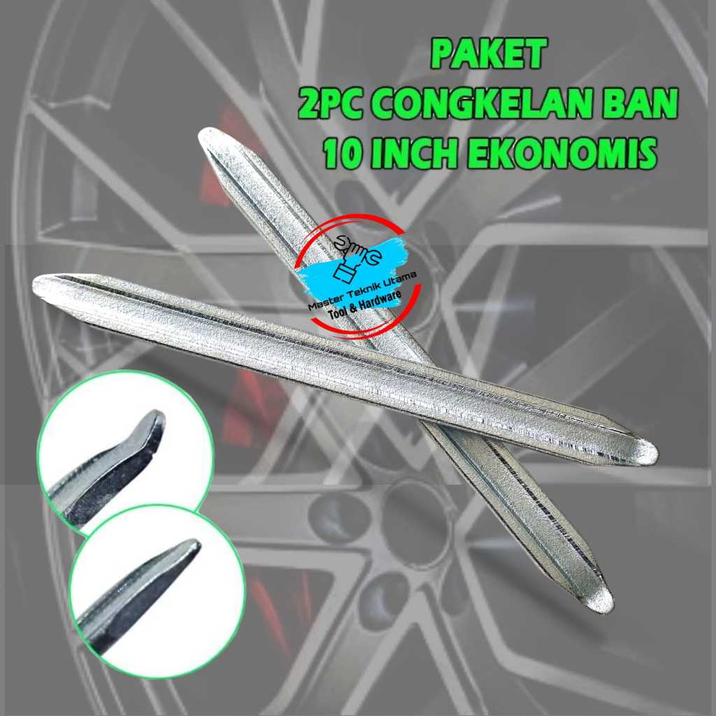 Jual MURAH!!! 2PCS AB Alat Congkel Ban Motor 10inch motor alat ...