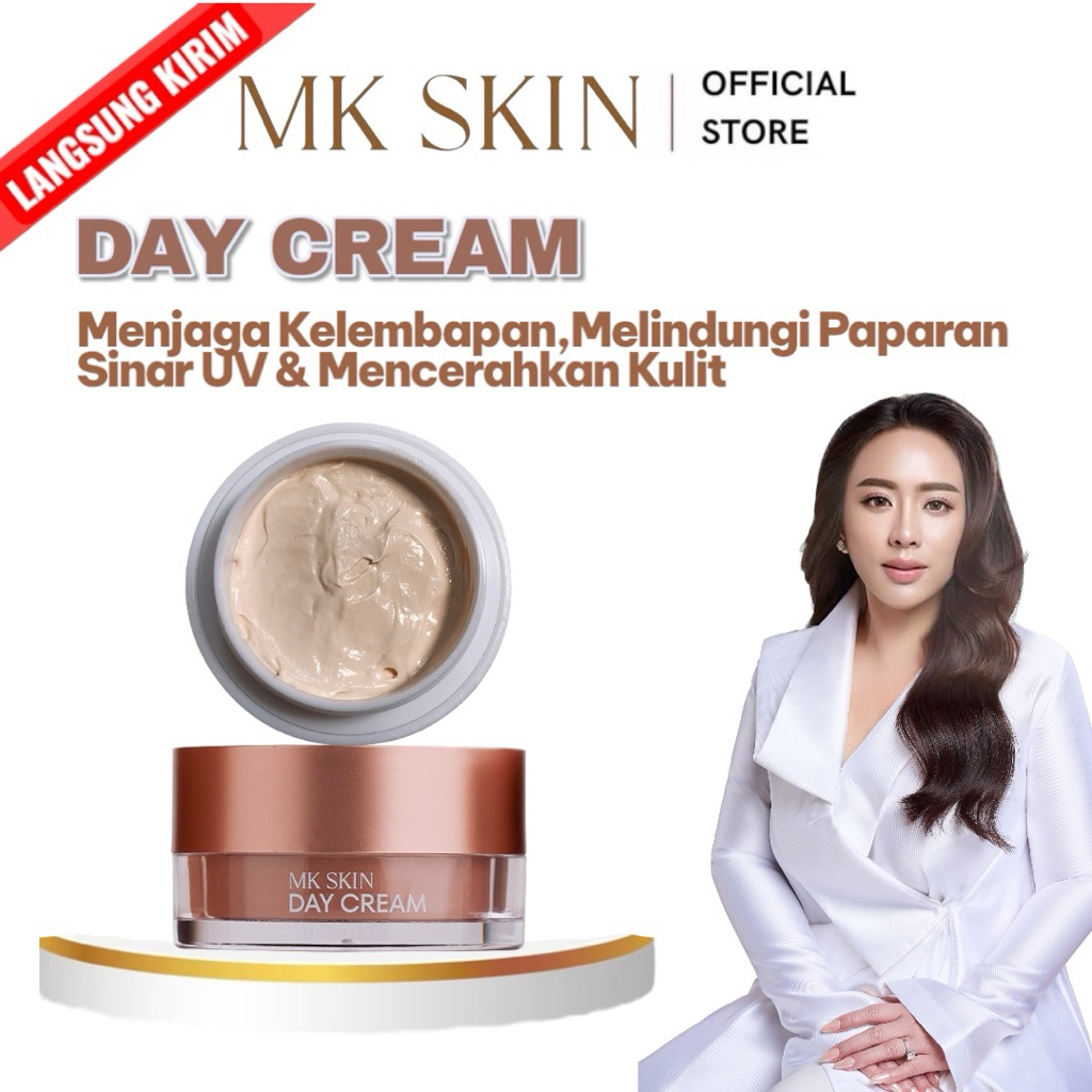 Jual MK SKIN Day Cream Mk Skin Official Store | Shopee Indonesia