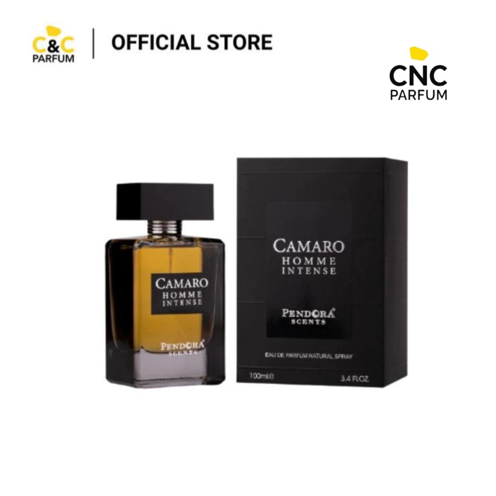 Jual C&C OFFICIAL STORE Pendora Scents Camaro Homme Intense EDP 100Ml ...