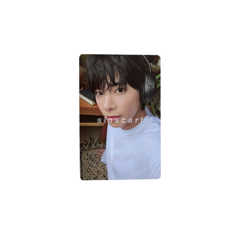 Jual Official Taehyun Sanctuary Merch Ver. PC | TSCS / The Star Chapter ...