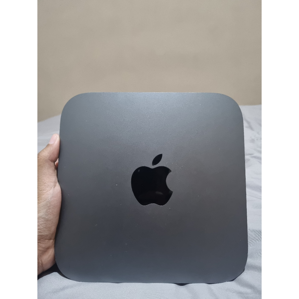 Jual Mac Mini 2018 16GB RAM 256GB SSD Fullset | Shopee Indonesia