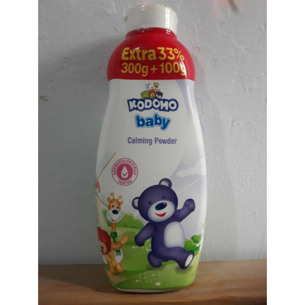 Jual Kodomo Baby Powder 300+100gr (Baca Deskripsi) | Shopee Indonesia