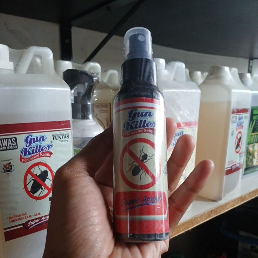 Jual Gun Killer racun semut obat semut anti semut basmi semut paling ...