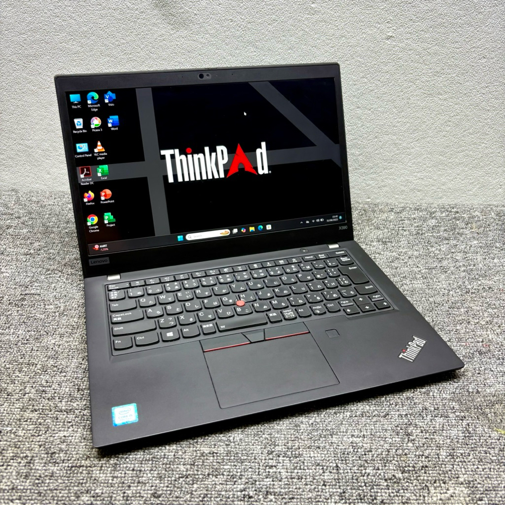 Jual LAPTOP LENOVO THINKPAD X390 INTEL CORE I5 KEYBOARD BACKLIGHT ...