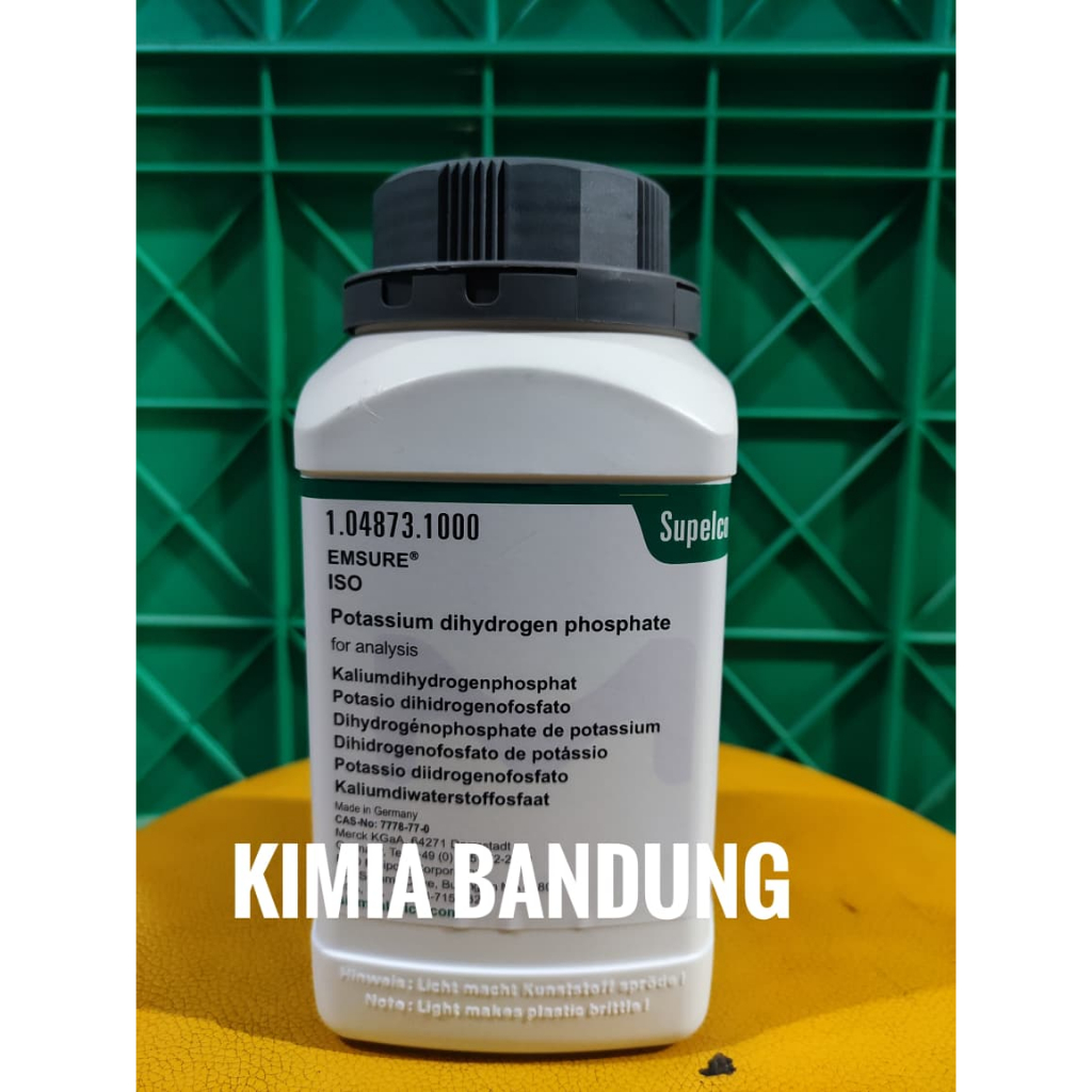Jual POTASSIUM DIHYDROGEN PHOSPHATE / KALIUM DIHIDROGEN FOSFAT PRO ...