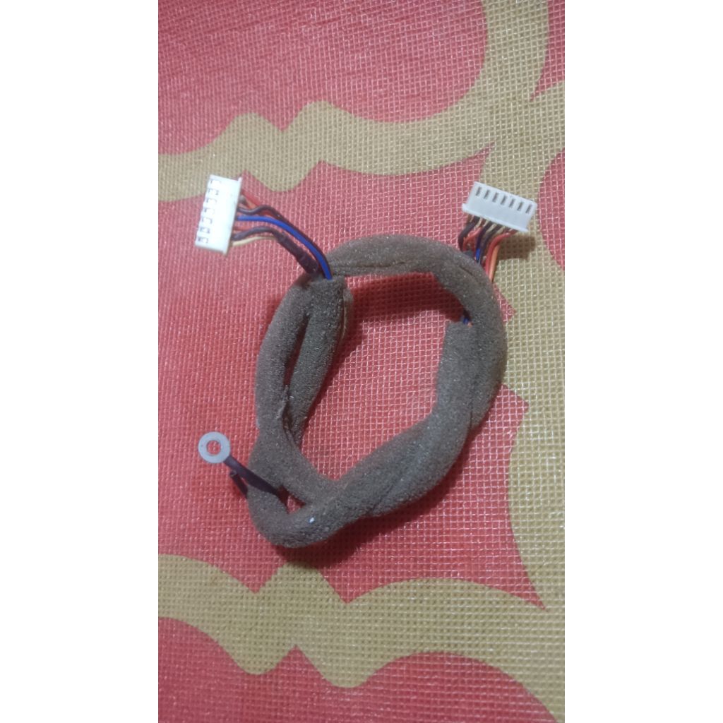 Jual Kabel PCB POWER Ke pcb Out Put Keyboard KORG PA50 Kondisi 100% ...