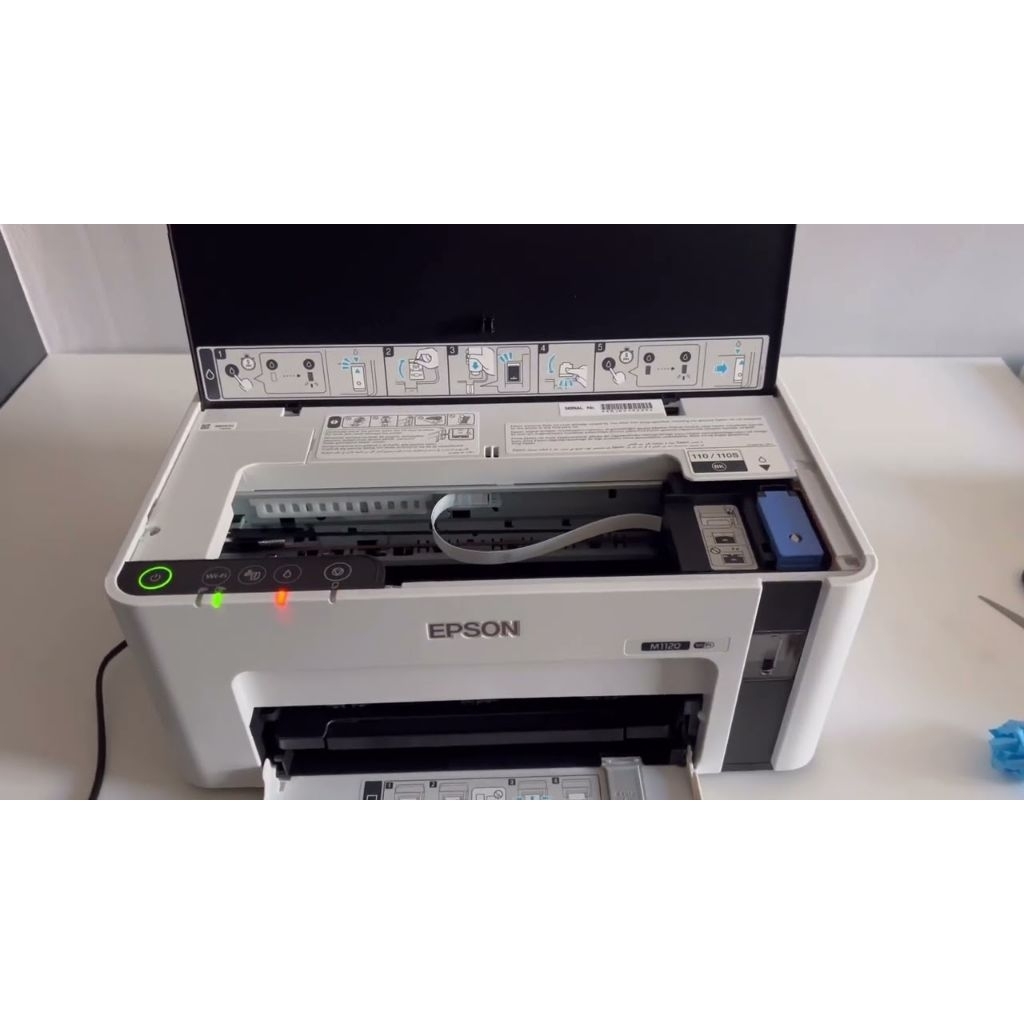 Jual epson m1120 wireless setup | Shopee Indonesia