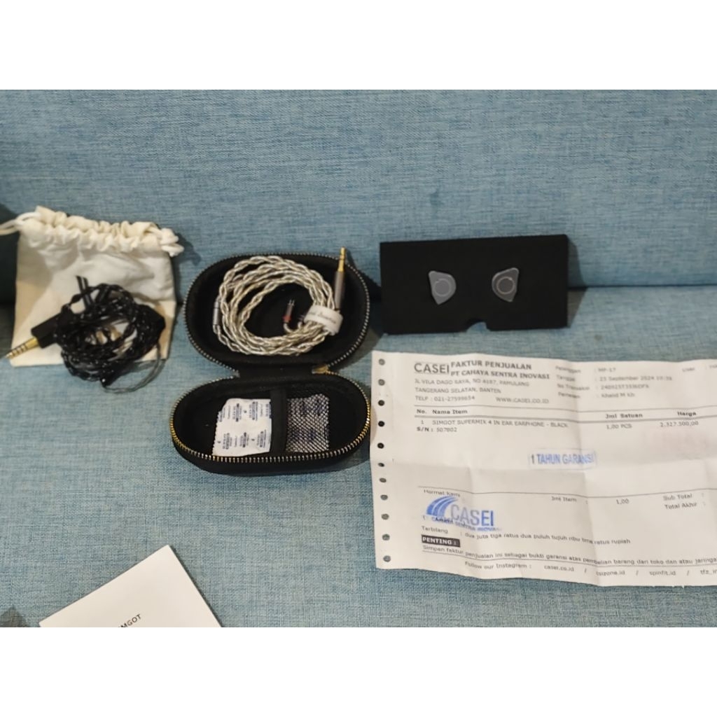 Jual Simgot SuperMix 4 + Kabel Verus Magni 4 (4.4mm Balanced) | Shopee ...