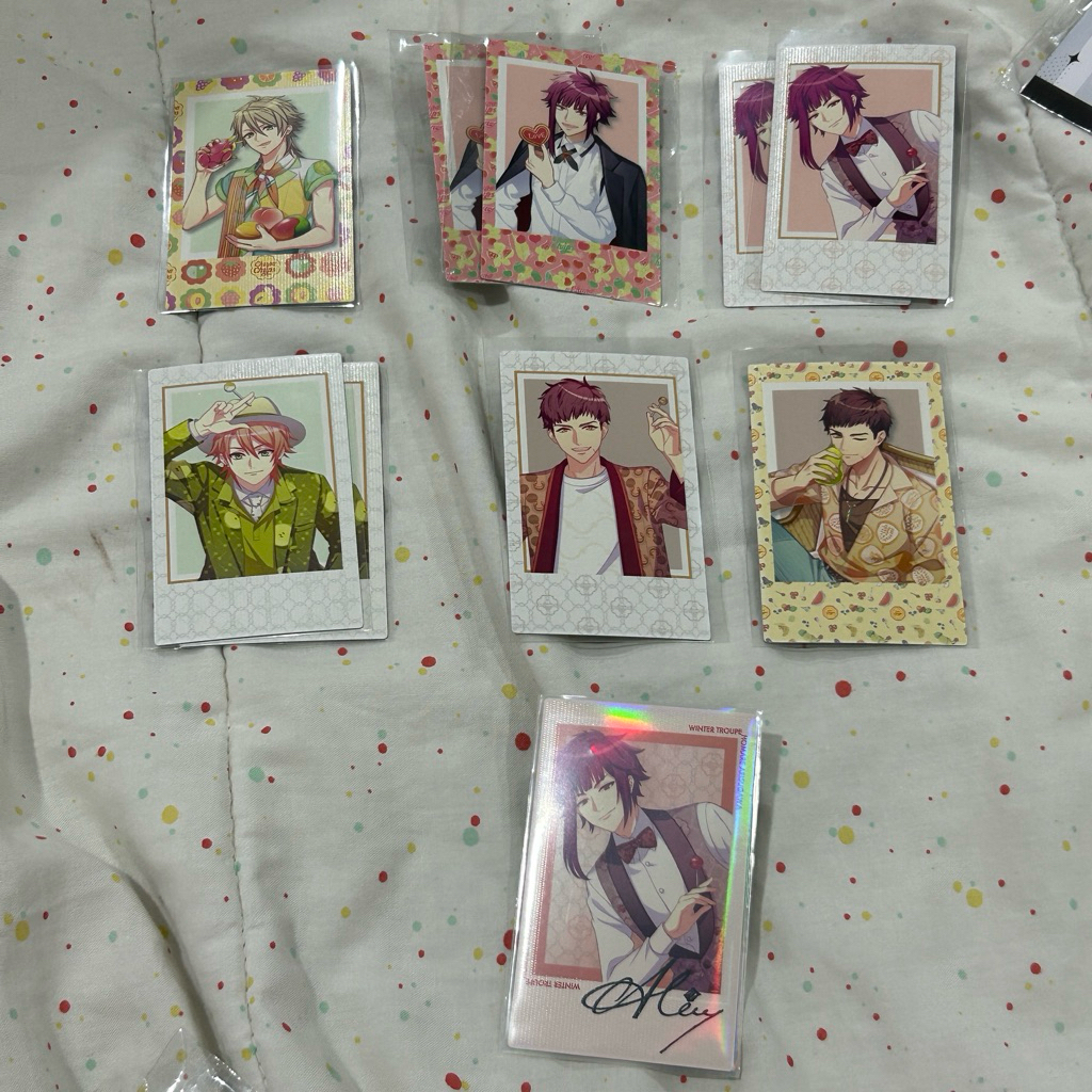 Jual A3! Esuri A3 Esuri- Act Addict Actors Polashot Collection ...