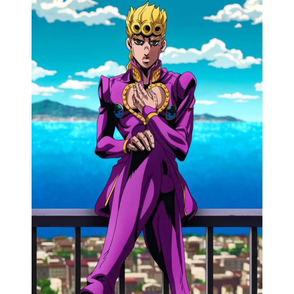 Jual Jojo's Bizare Rohan Kishibe Costume Cosplay | Shopee Indonesia