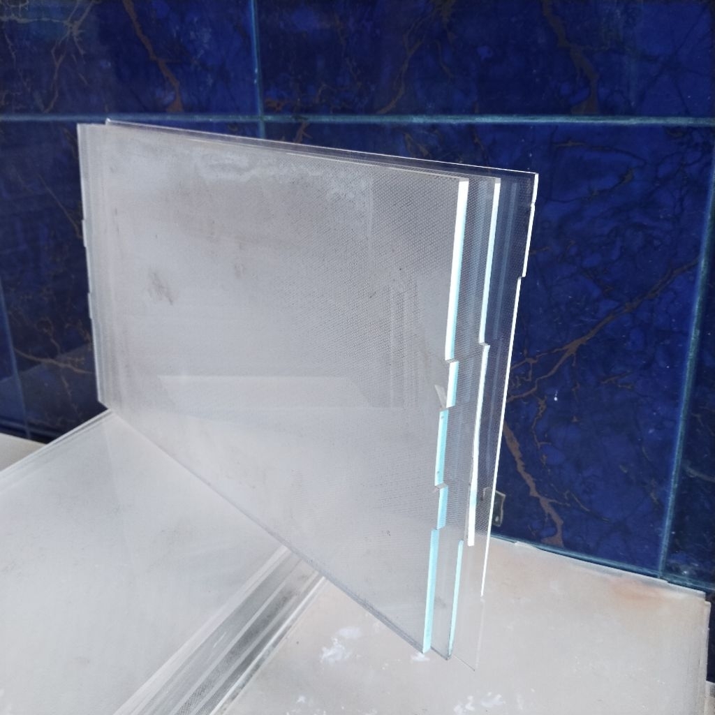 Jual Acrylic mika ukuran : P42x L24x tebal :varian 2 - 3 - 6mm | Shopee ...