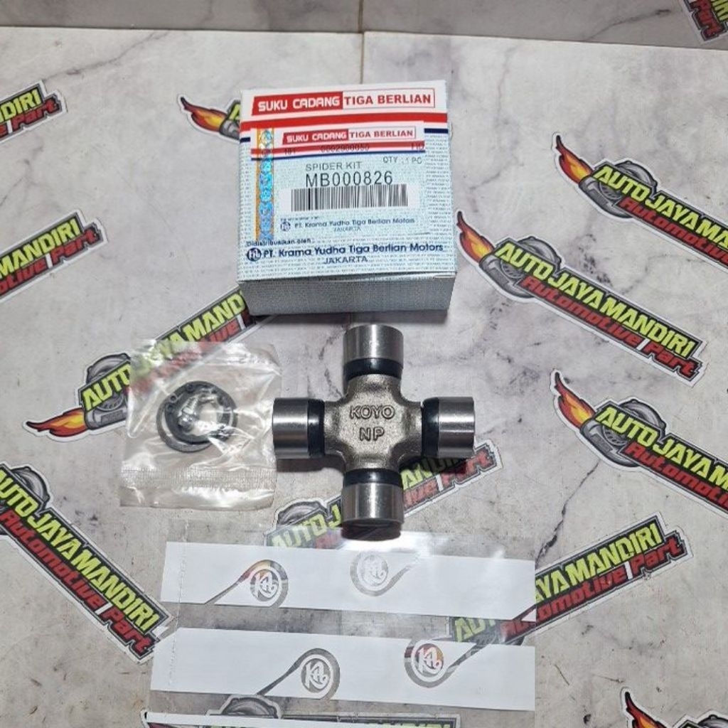 Jual Spider kit/Joint Kopel Mitsubishi L300 diesel Solar 2.3 2.5 L038 ...