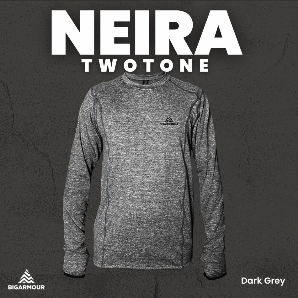 Jual Bigarmour Neira Twotone - Base Layer Basic | Shopee Indonesia