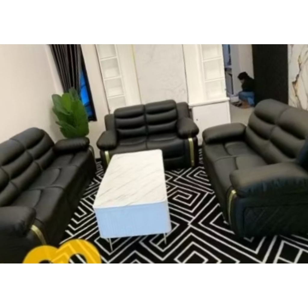 Jual set sofa mewah 321 Zeus jumbo | Shopee Indonesia