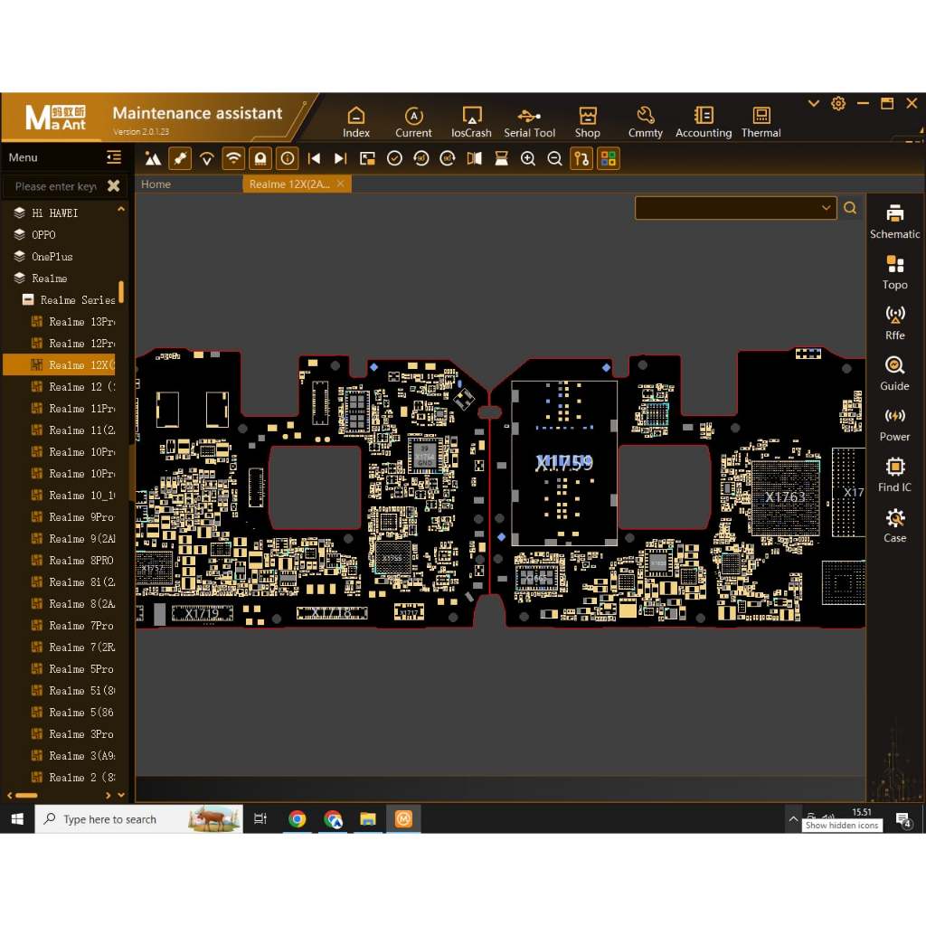 Jual SCHEMATIC DIAGRAM TOOL LENGKAP PERMANEN AKTIF SELAMANYA DIBANTU ...