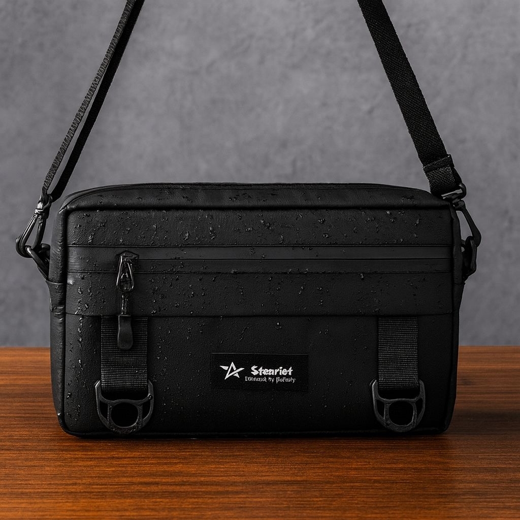 Jual Tas Handbag Outdoor Handphone Anti Air Tas Slingbag Leher Terbaru ...